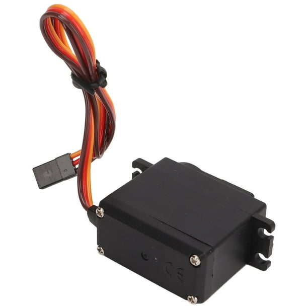 Digital Servo, 9KG Fast Heat Dissipation High Torsion Metal Gear ...