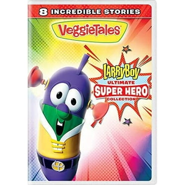 Veggie Tales: A Snoodle's Tale (DVD) - Walmart.com
