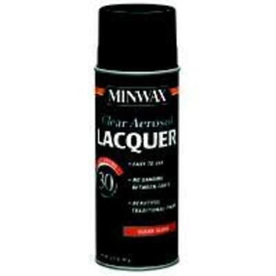 Minwax Clear Brushing Lacquer
