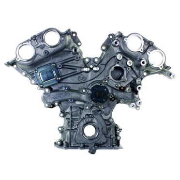AISIN TCT-087 Engine Timing Cover Fits select: 2005-2015 TOYOTA TACOMA ...