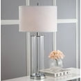 Safavieh Velma Modern Glam 31-Inch High Table Lamp, Clear - Walmart.com