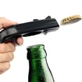 Beer Bottle Opener,Bottle Opener with Cap Launcher,Funny Shooting Cap ...