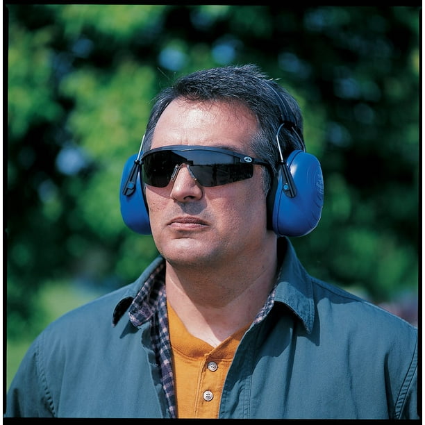 Tasco Ear Muffs,Behind-the-Neck,23dB 100-12552 - Walmart.com