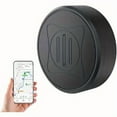 Portable Mini GPS Tracker for Cars - Real-Time, Magnetic, Hidden Device ...