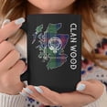 Clan Wood Family Name Surname Reunion Matching Family Tree Coffee Mugs ...