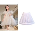 Adjustable 30cm Petticoat With Reinforced Bone Structure For Girls ...
