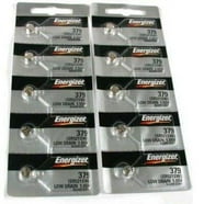 Energizer LR44 1.5V Button Cell Battery x 8 Batteries (Replaces: LR44 ...