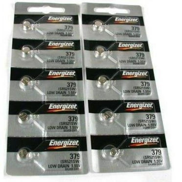 Energizer LR44 1.5V Button Cell Battery x 8 Batteries (Replaces: LR44 ...
