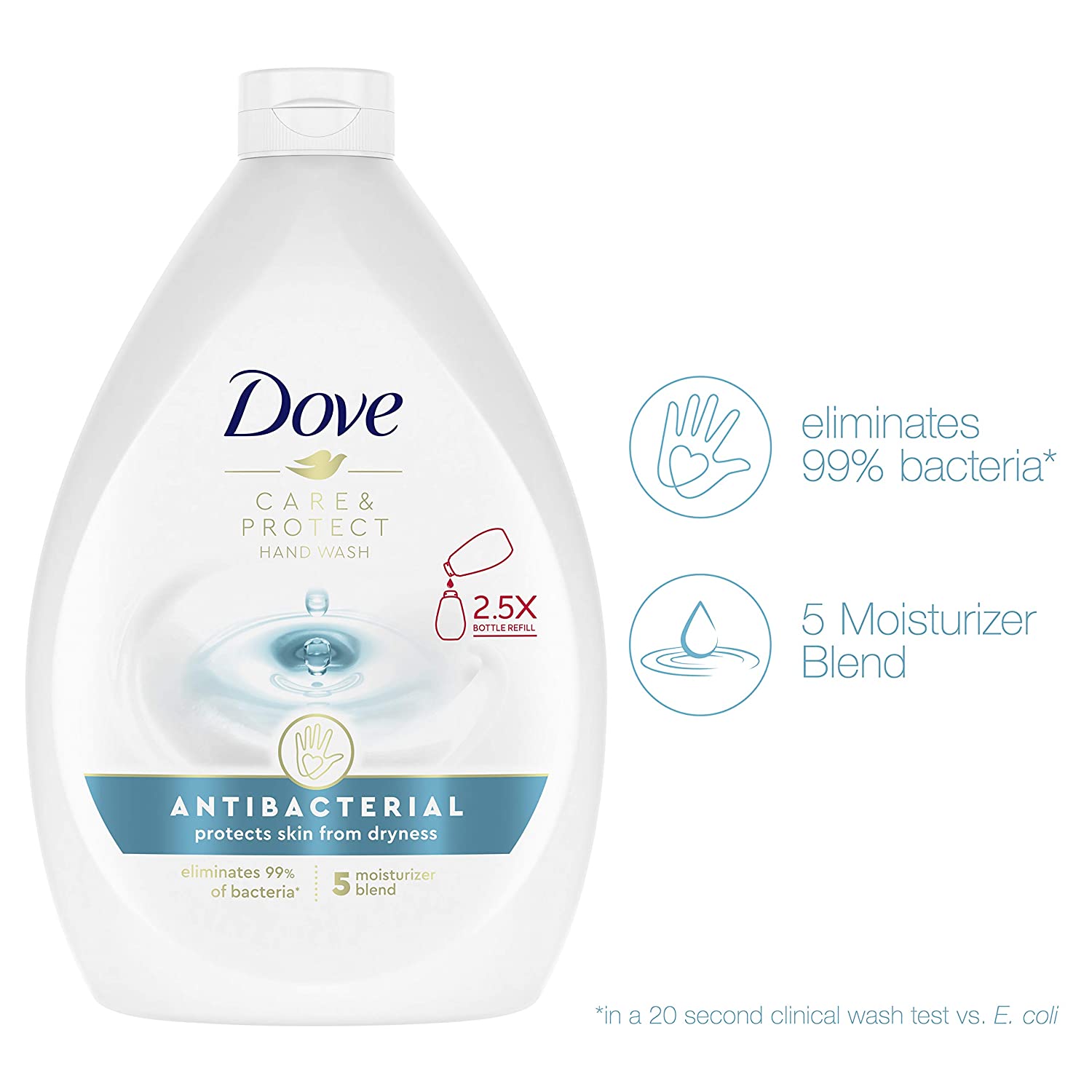 Dove Liquid Hand Soap