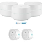 Open Box Google Wi-Fi System, 3-Pack - Router Replacement for Whole ...
