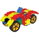 Clics Toys Clics Building Blocks Bucket (850 Pieces) - Kids Stem ...