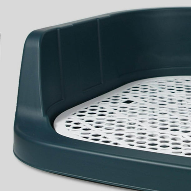 Pet Litter Tray Cat Potty Toilet Clean Bedpan Small Animals Litter Dog ...