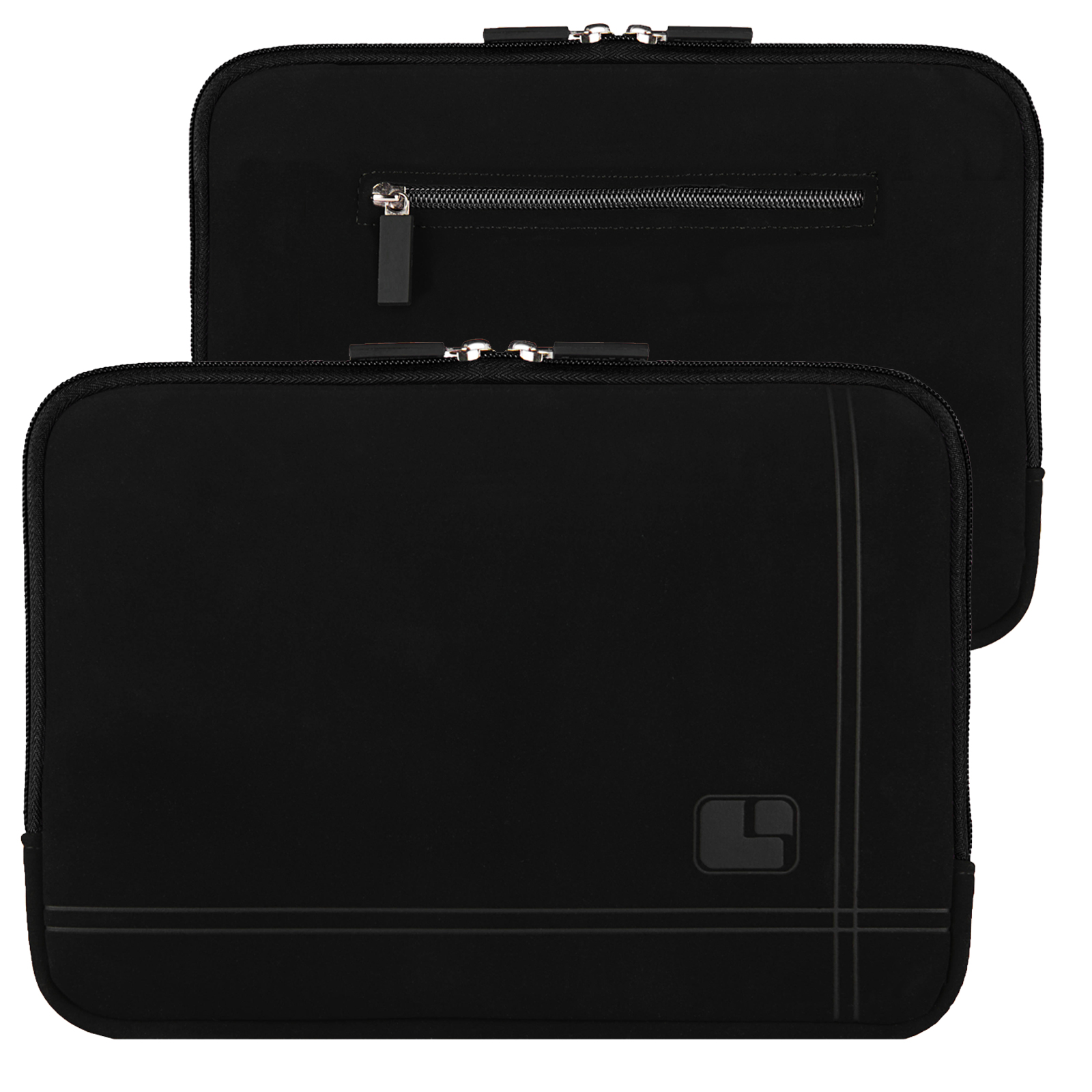 Water Resistant Lightweight Travel Sleeve Case 13 inch Laptop ...