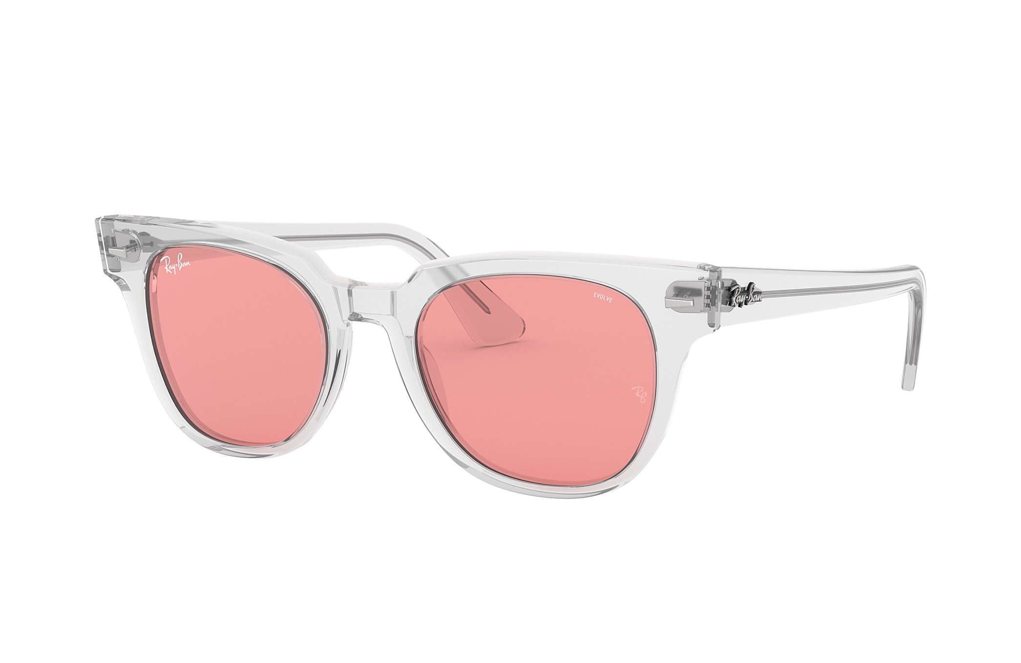 Lentes de sol Ray-Ban RB2168 912/V7 Meteor Rosa | Bodega Aurrera en línea