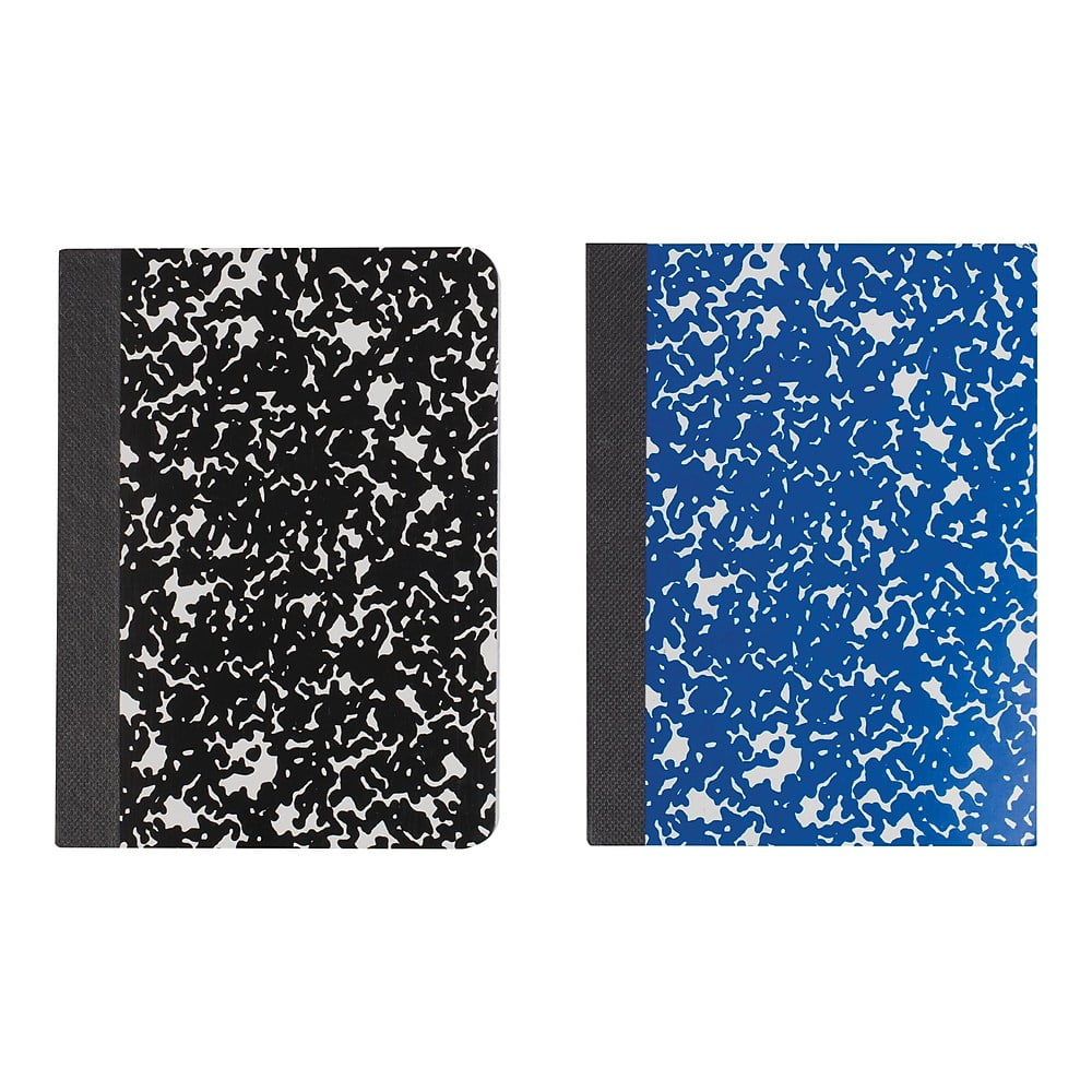 Staples Mini Composition Notebook 4.5