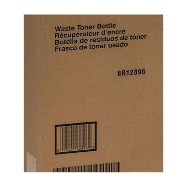 Xerox 115r00129 Waste Toner Bottle, 21200 Page-yield - Walmart.com