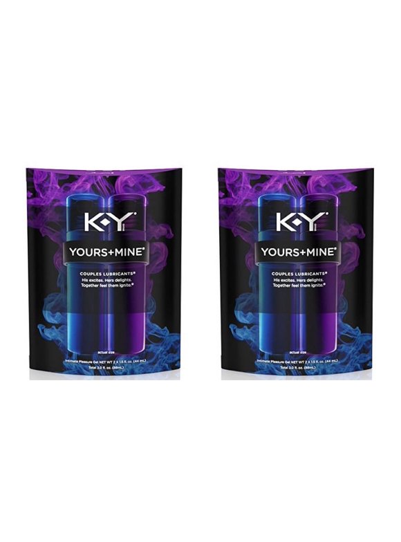 K-Y Couples in Sexual Wellness Top Brands - Walmart.com