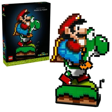 LEGO Super Mario Character Packs – Series 3 71394: Starter Course Toys ...