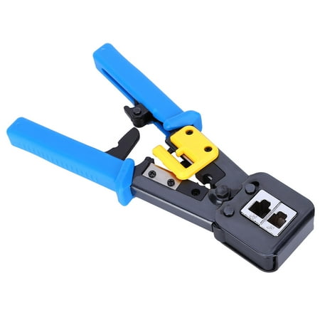 Cable Crimping Tool,Multi Functional Network Wire Network Crimper ...