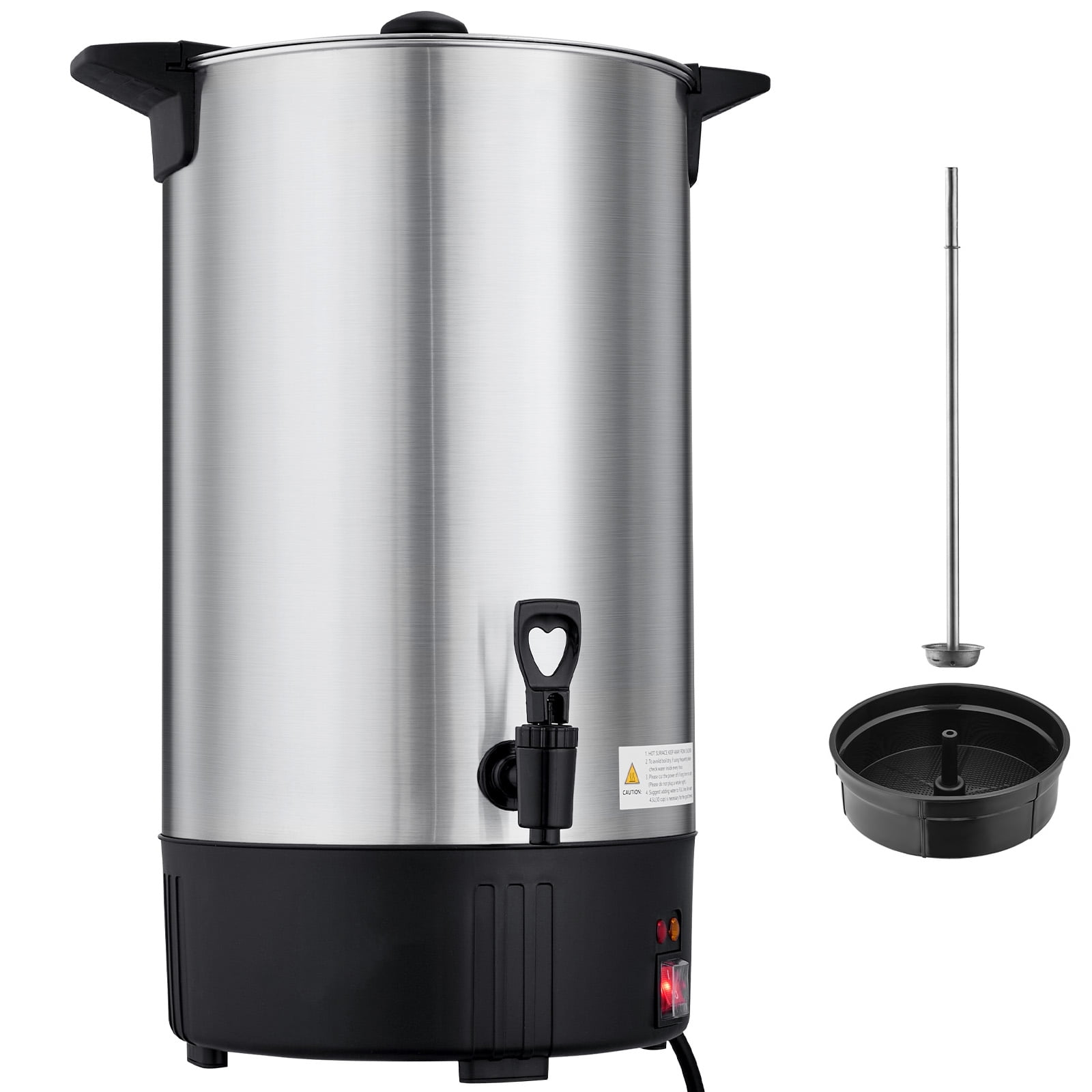 Click here for Kffkff Commercial Coffee Urn  100 Cup 15 L Hot Bev... prices