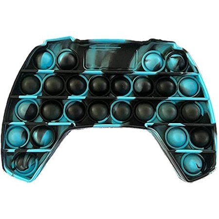 Controller Shaped Bubble Fidget HALO ,Push Pop Bubble its Fidget ...