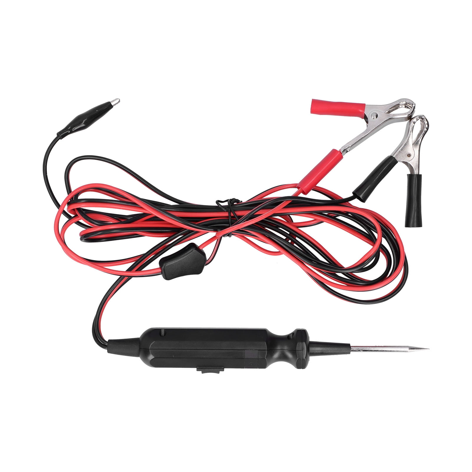 Car Circuit Tester, LED Indicator 8A Overload Protection Circuit ...