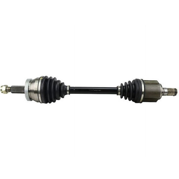 Front Left Axle Assembly - Compatible with 1999 - 2005 Suzuki Grand ...