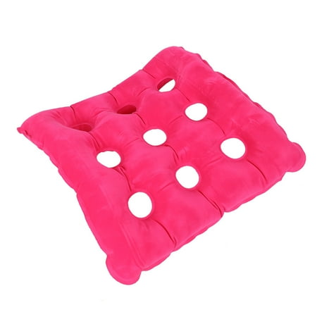 Chainplus Air Inflatable Seat Cushion, Waffle Pressure Sore for Wheel ...