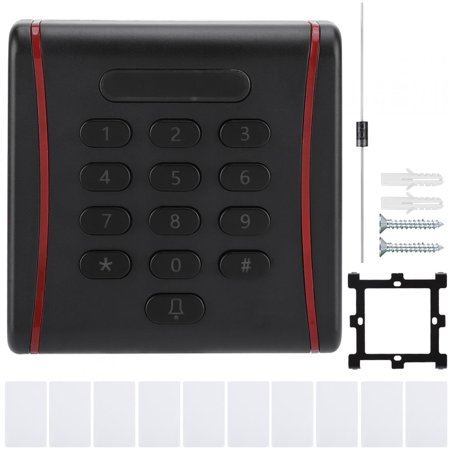 Door Access Control System, Smart Keyboard Panel Access Control System ...