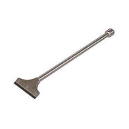 Bon 8 Inch Razor Floor Scraper - Long Adjustable Handle 39 to 59 Inch ...