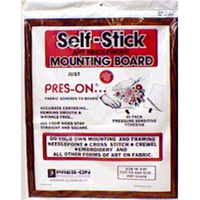 Click here for Pres-On Mounting Board 16X20- prices