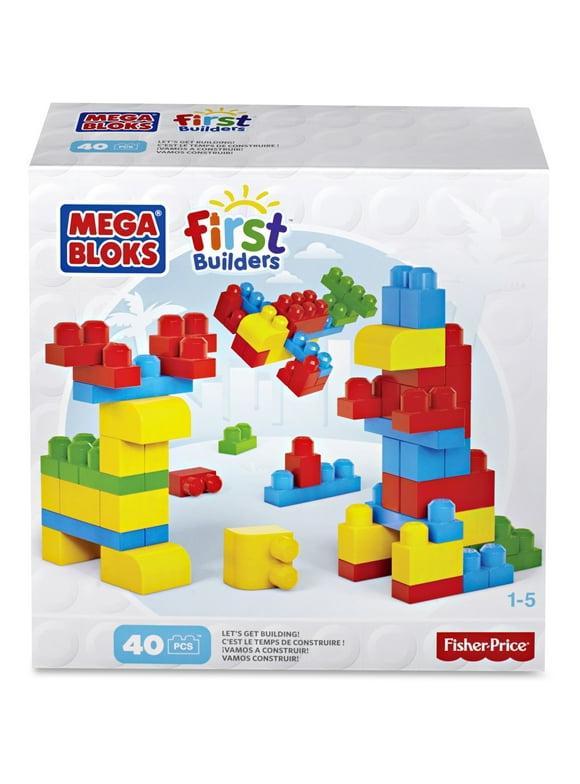 Mega Bloks in Mega Building Toys - Walmart.com