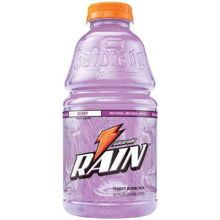 Gatorade Rain Thirst Quencher Berry Sports Drink, 32 Fl Oz - Walmart.com