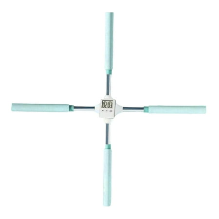 Bar Posture Sticks Multi Use Open Shoulder Back Pole for Sports Green ...