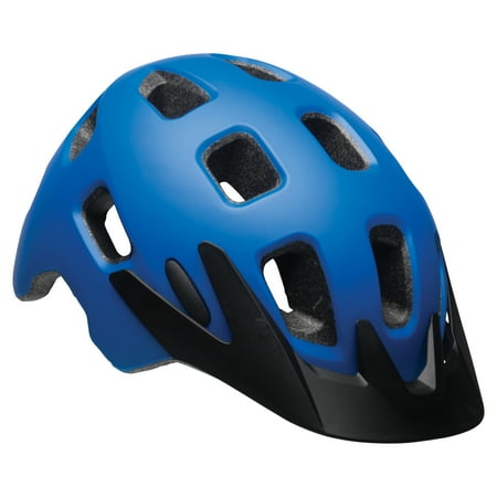 Bell Berm Bike Helmet - Matte Atomic Blue | Walmart Canada