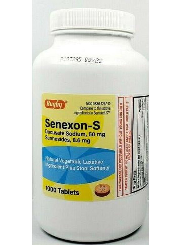 Senokot in Laxatives - Walmart.com