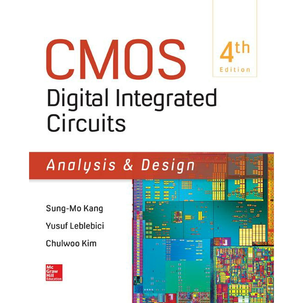 Cmos Digital Integrated Circuits Analysis And Design Hardcover