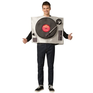 Boombox Costume - Walmart.com
