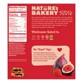 Nature's Bakery Whole Wheat Fig Bar Strawberry 10ct Carton - Walmart.com