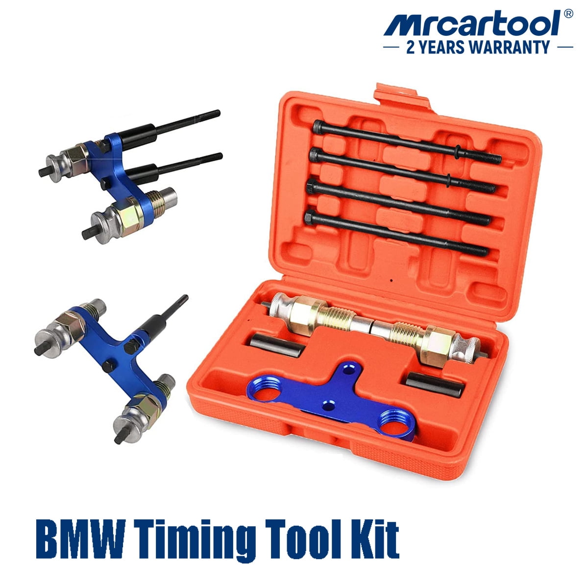 Mrcartool Fuel Injector Removal Installation Timing Tool Kit W/ Master ...