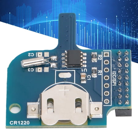 Time Module, Time Module Real Time Clock Board Professional For FPGA ...