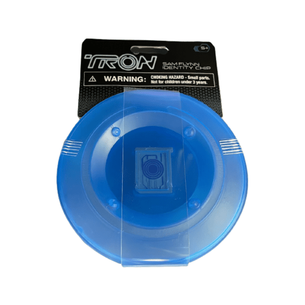 Tron Toy Disc