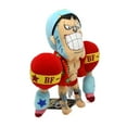 Franky - One Piece 9" Plush (Great Eastern) 52956 - Walmart.com