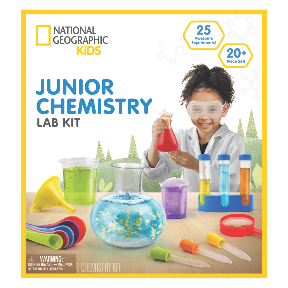 Click here for National Geographic Ng Kids Junior Chemistry Kit prices