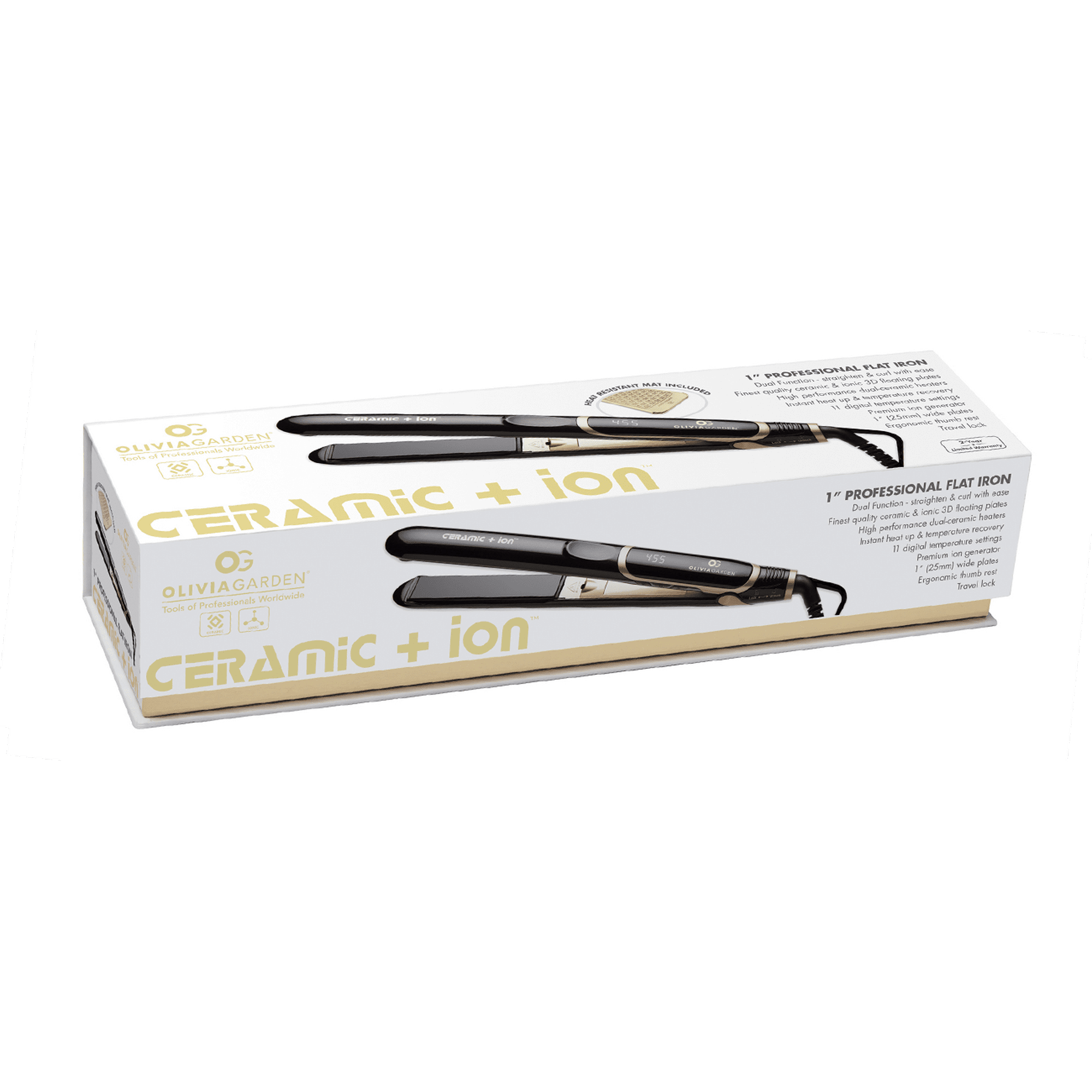 Click here for Olivia Garden Ceramic + Ion High Performance Profe... prices