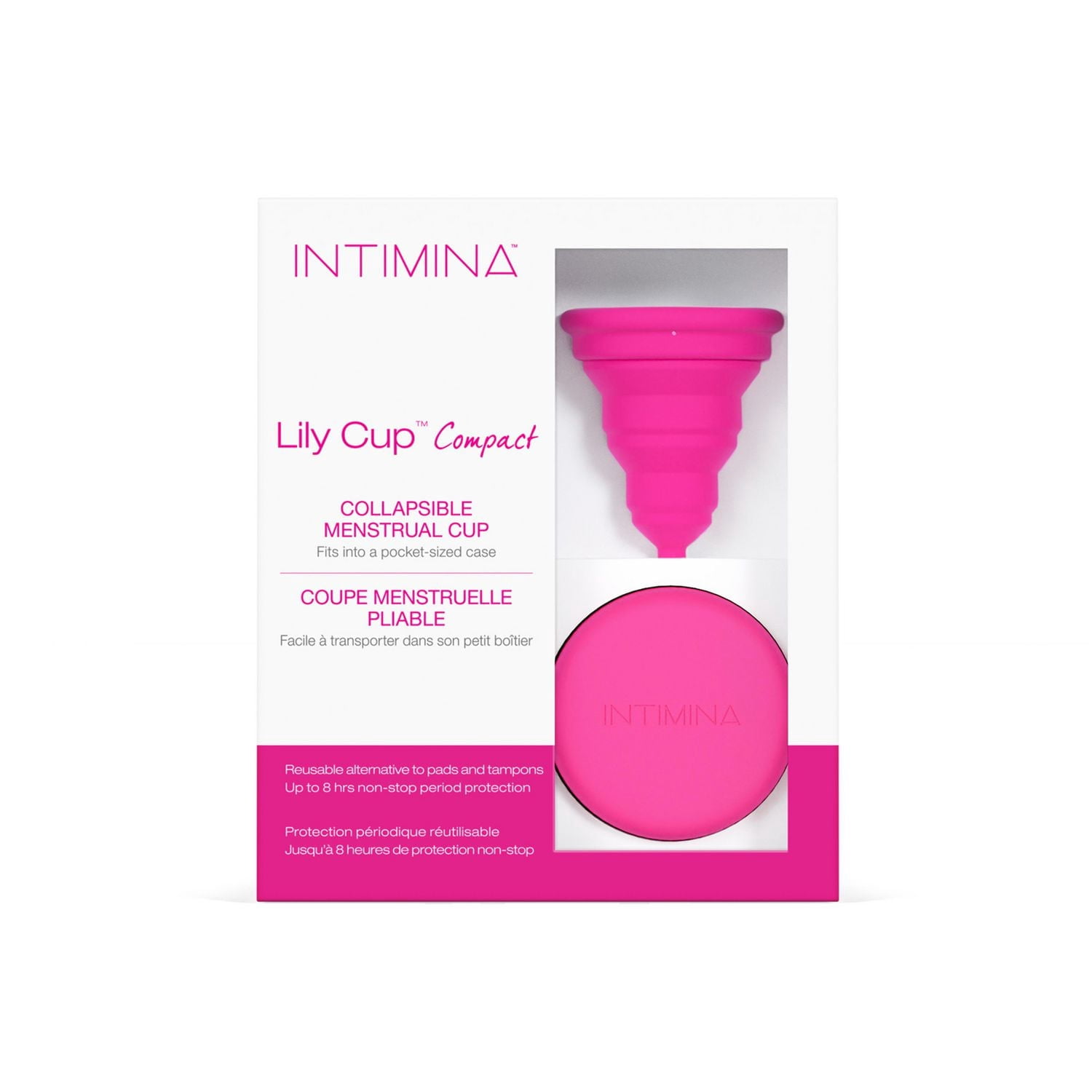 INTIMINA LILY CUP COMPACT TAILLE B - Walmart.ca