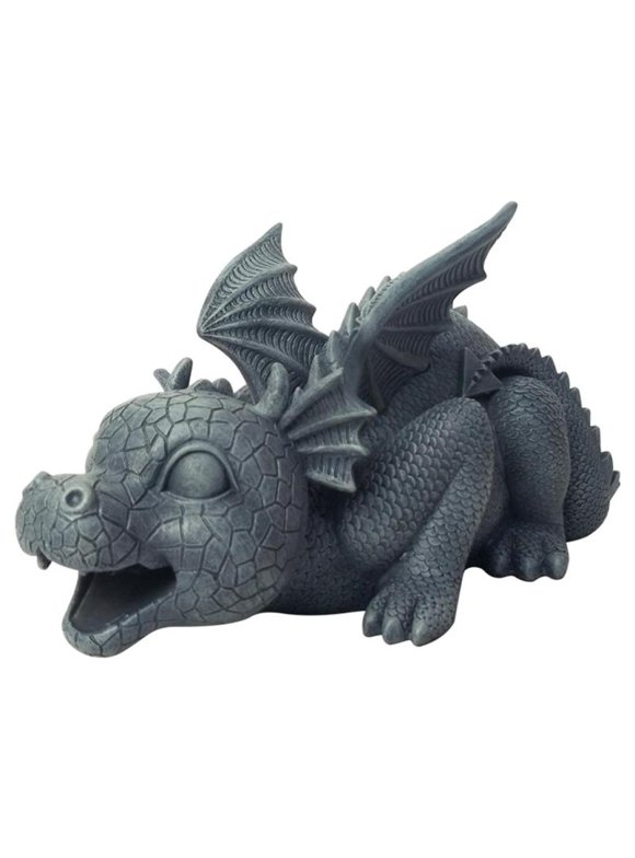 Dragon Statues in Garden Statues - Walmart.com
