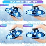 Mofajang, Flying Spinner Mini Drone, UFO Fly Galaxy Ball, LED Light ...