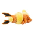 Pokémon Flareon Sleeping Plush - 18-inch Premium Plush in Sleeping Pose - Walmart.com