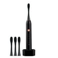Battery Operated Electric Toothbrush, Portable Low Noise Vibration ...